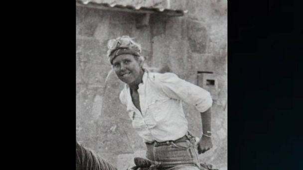 Mimi, la “gringa” que enamoró al “Zorro de Ojinaga”: huyó tras su ...